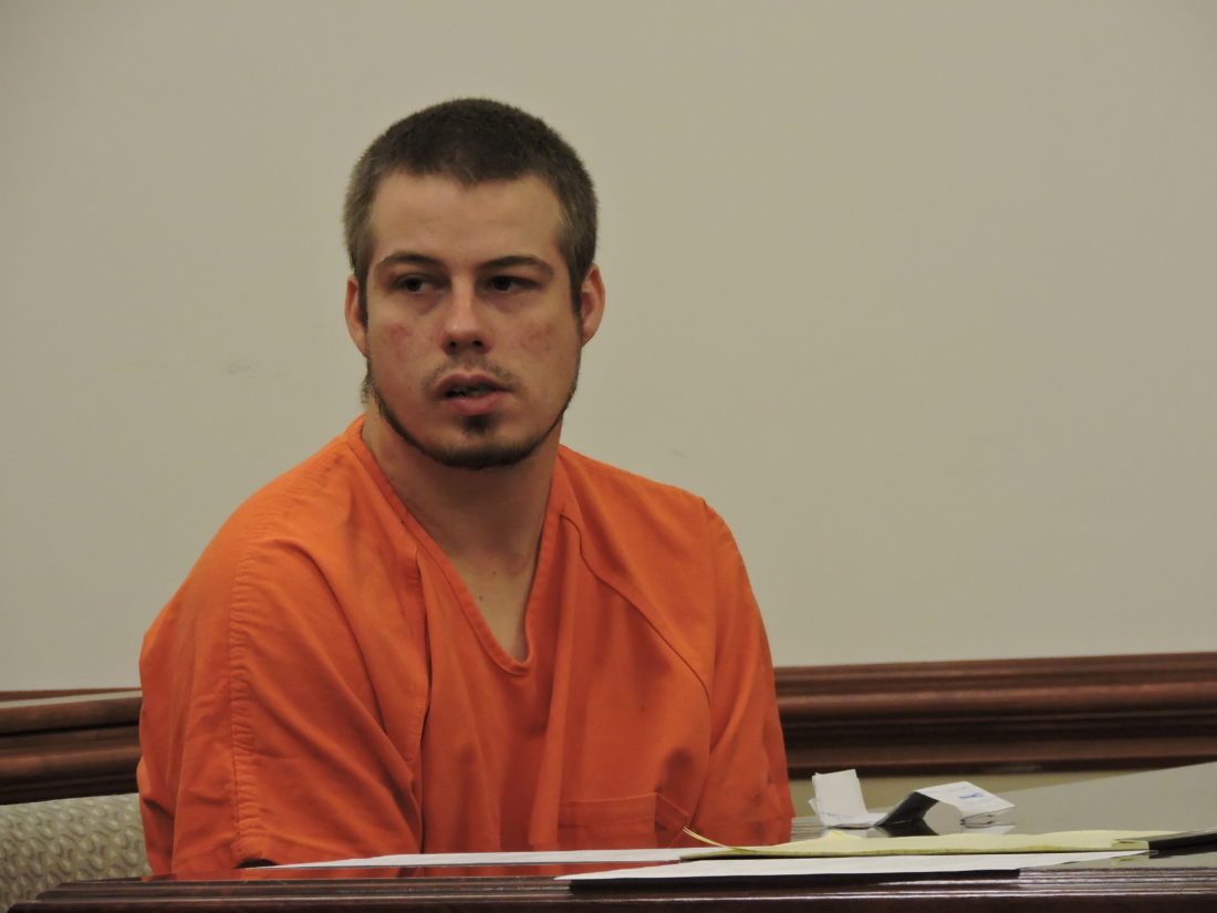 Devin Woods Jailed On Incest Charges | News, Sports, Jobs - The ...